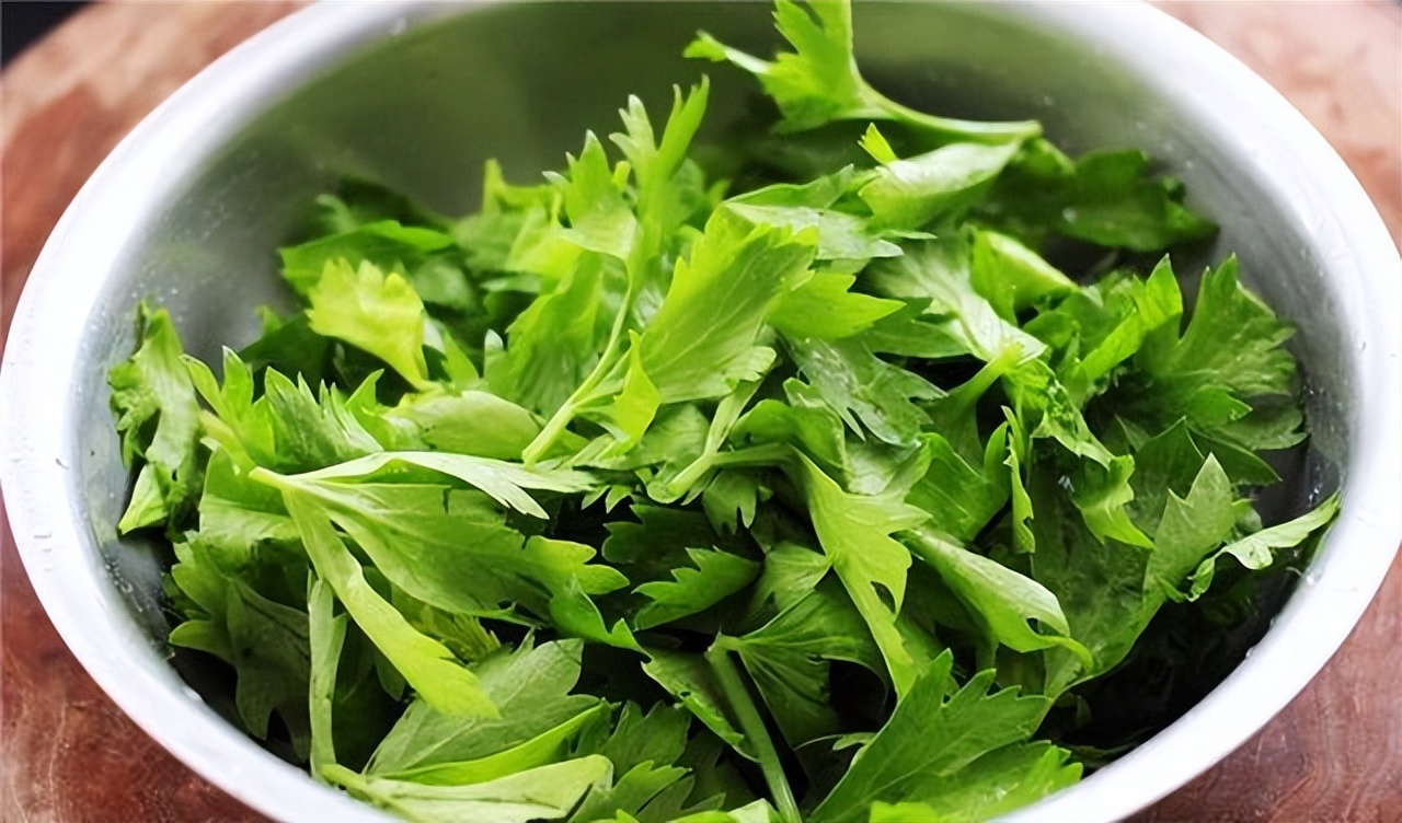It is the "most laxative" vegetable, eat a little every day, clear the ...