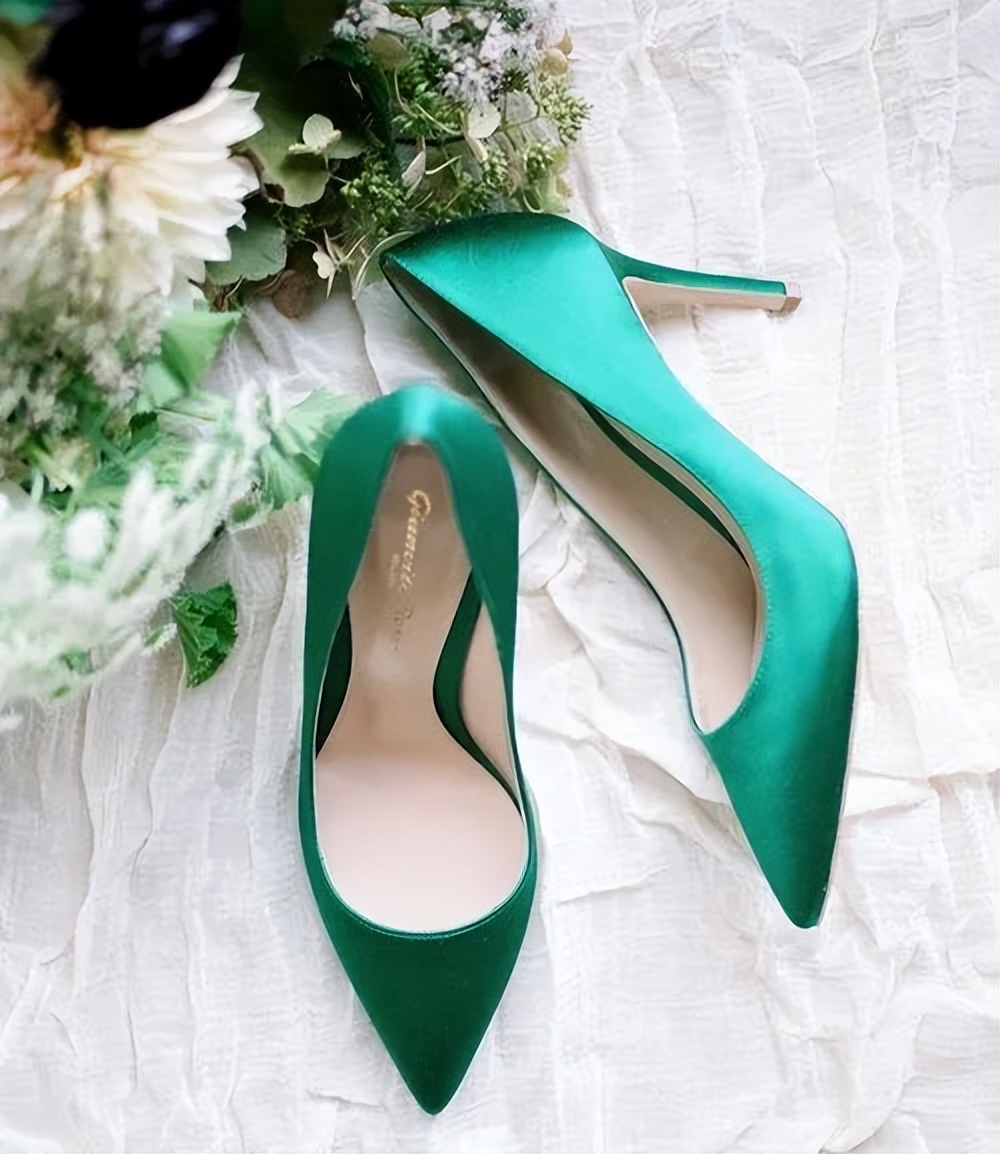 Spring High Heels Color Matching Guide: A Sweet Journey of Colorful ...
