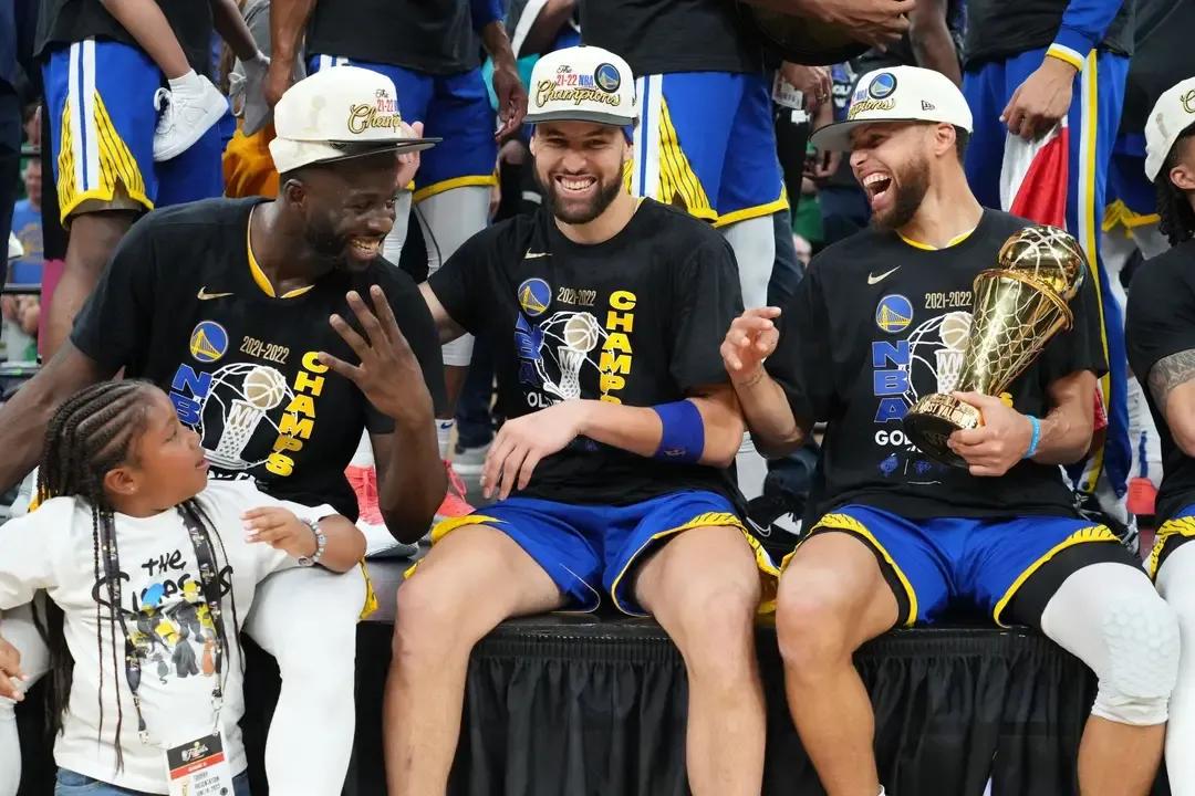 Durant: These are the four teams that have a chance to win this season ...