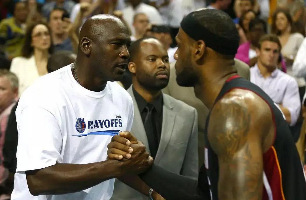 Jordan and LeBron, the tallest mountain and the longest river - iNEWS