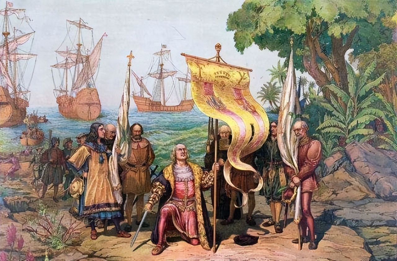 The Forgotten Story of Indigenous Caribbean Resistance to Spanish ...