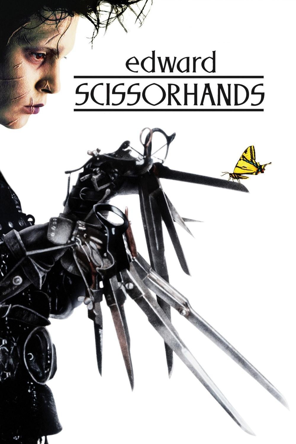 Symbolism and Color Application in the Movie "Edward Scissorhands" - iMedia