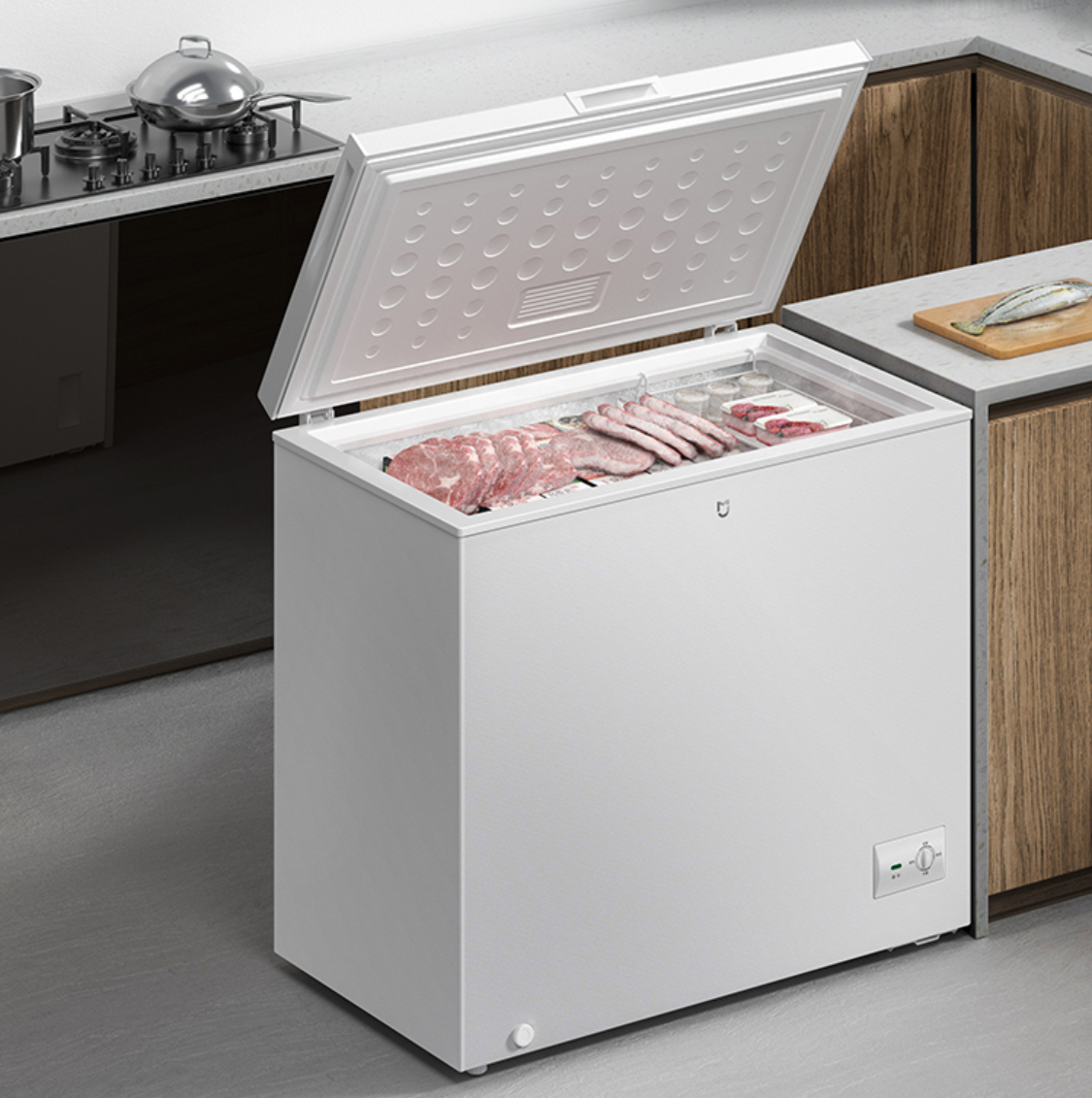 Xiaomi releases Mijia's first freezer - iNEWS