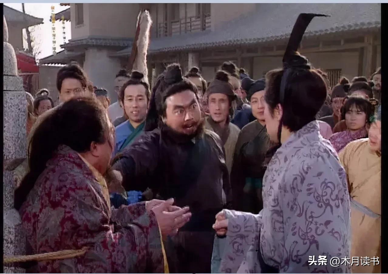 A good show performed by Zhang Fei is really satisfying, and people can ...