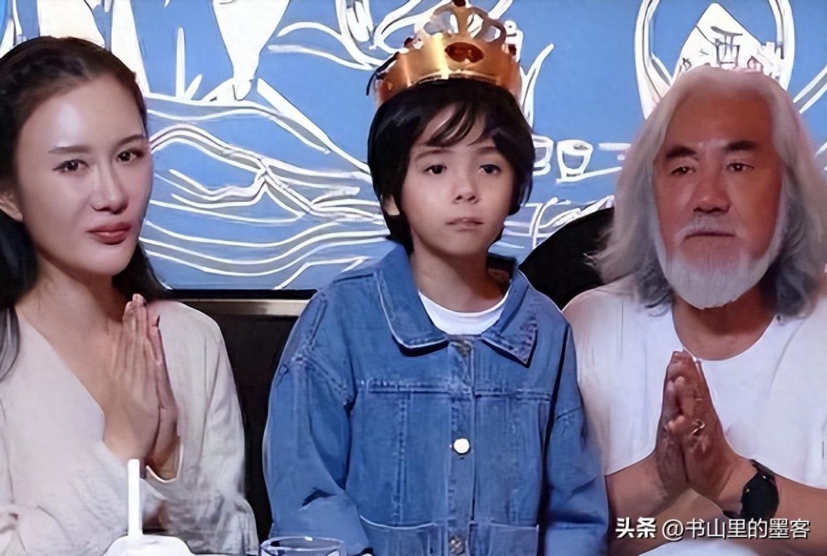 72-year-old Zhang Jizhong relented for the first time and admitted that ...