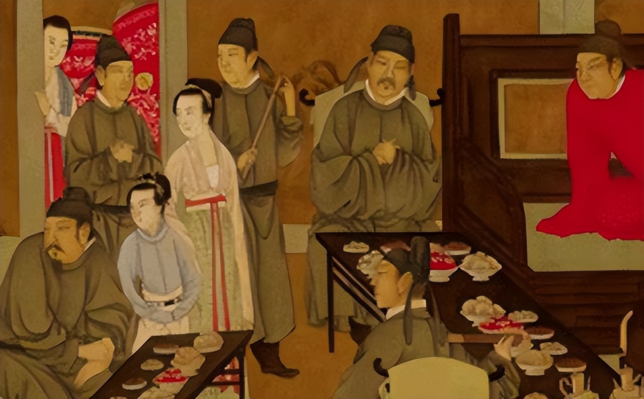 The important role of the ritual system in the Tang Dynasty - iMedia