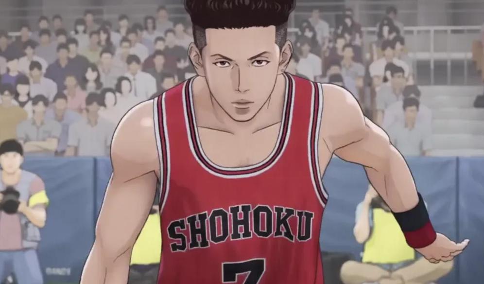 The theatrical version of "Slam Dunk" has too many roles for Miyagi ...