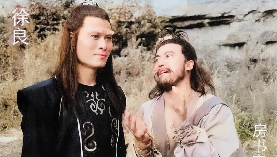 White-browed hero Xu Liang and Nan Xia Zhan Zhao, who is better - iNEWS