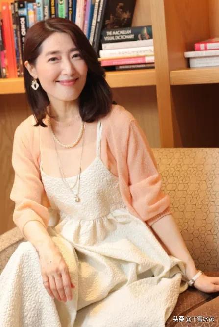 Acting in "Jin Ping Mei" was named the most beautiful Pan Jinlian ...