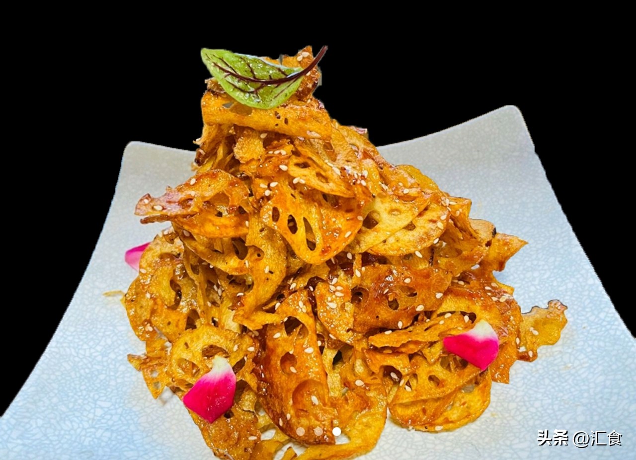 Raw chicken nuggets, kimchi mussels, coral lotus root slices - iNEWS