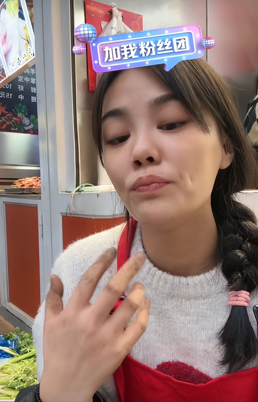 Fan Xiaohui's live broadcast is very popular again!There is a big ...