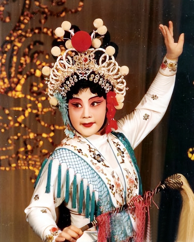 "Little Changbao" Qi Shufang: What is the life situation of her and her ...