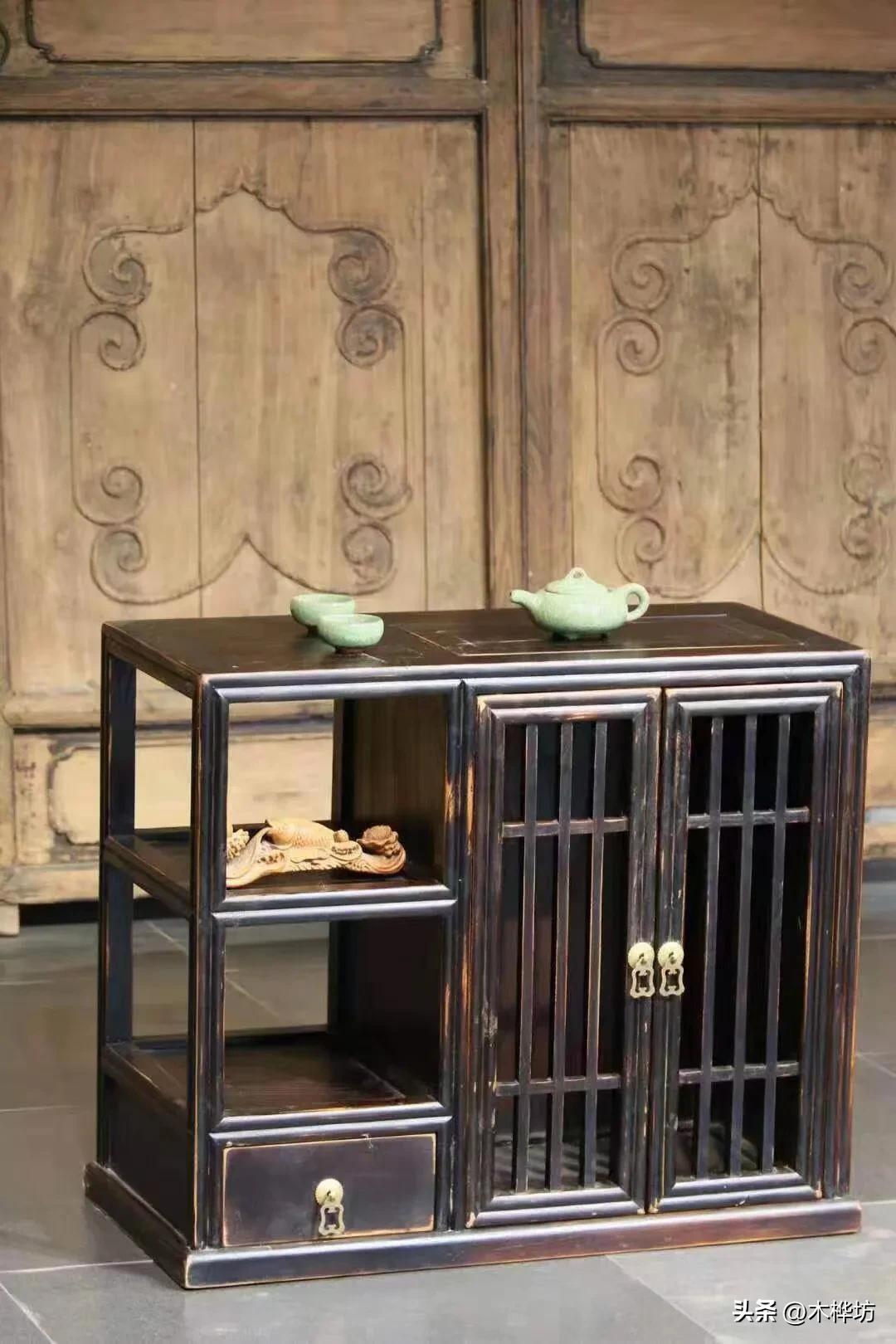 tea cabinet - iMedia