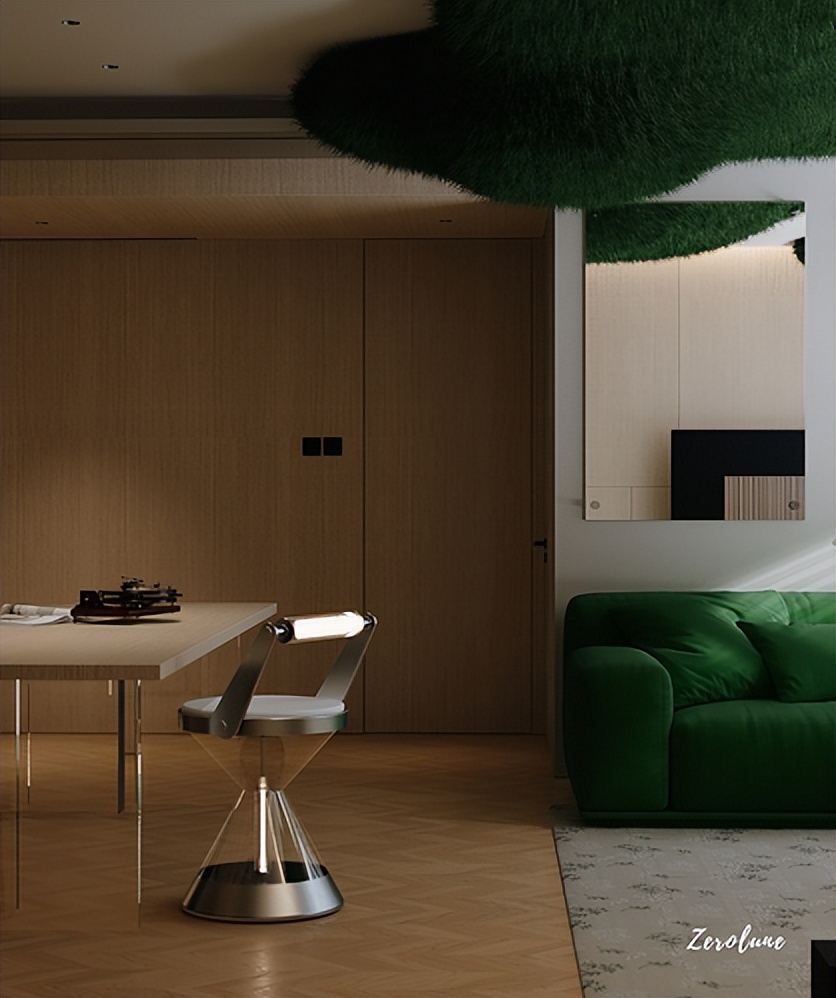 Interior design process optimization, real-time rendering - iMedia