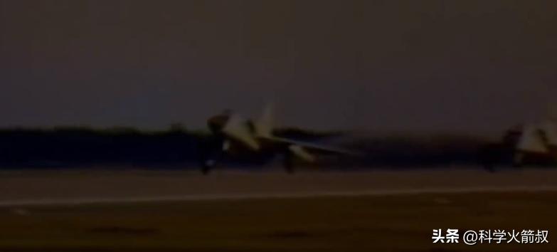 After the ejection, the plane landed safely by itself, what happened ...