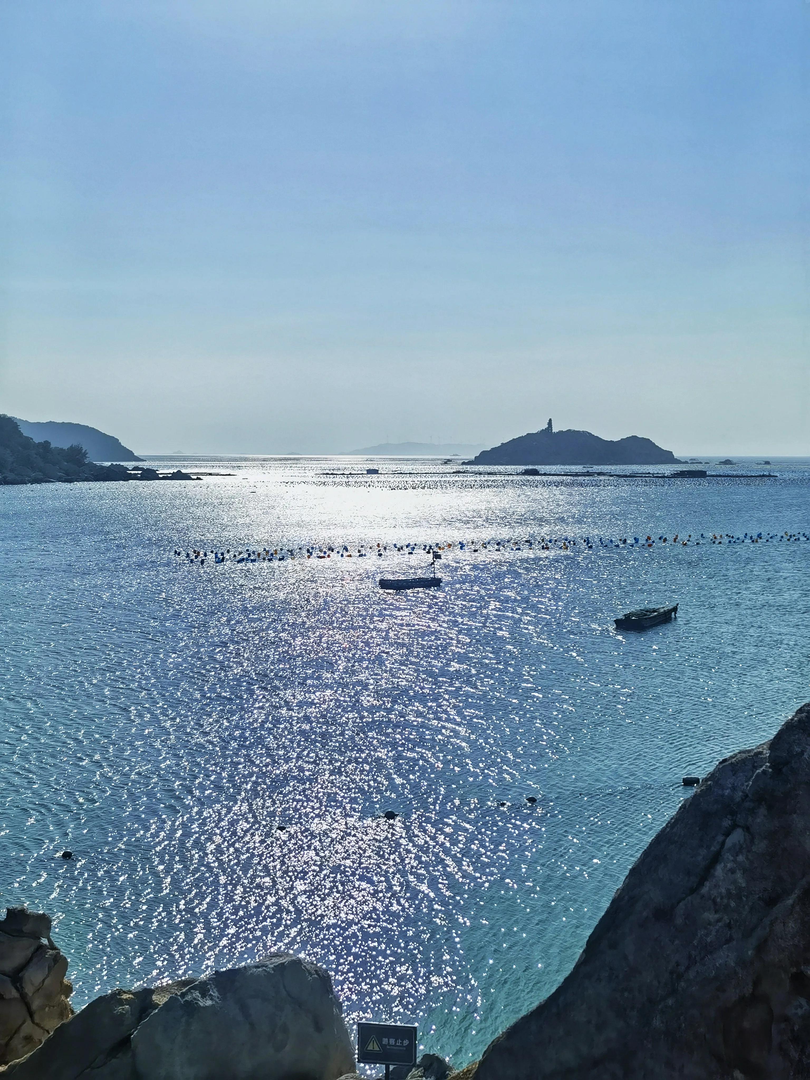 D12 of China Haijiang Tour, Nan'ao Island: - iNEWS