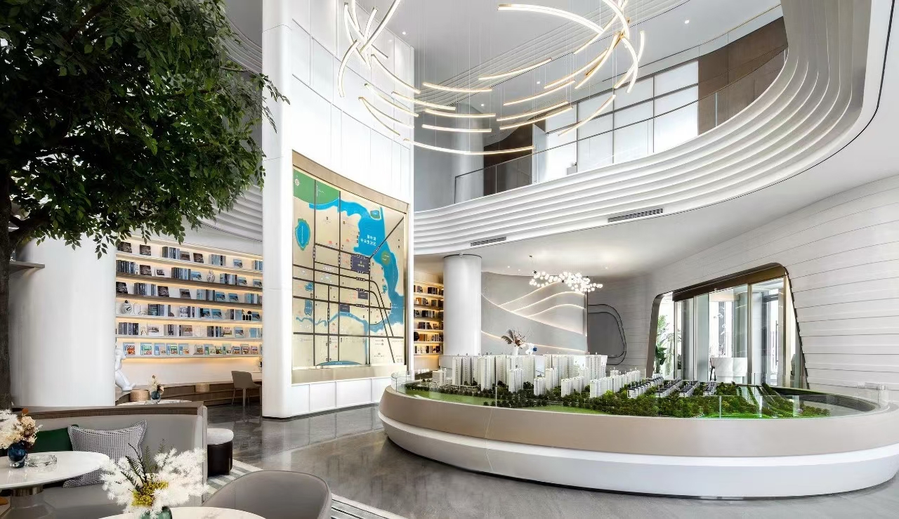 Space Designer Wang Di: Natural and Humanistic Design, Harmonious and ...