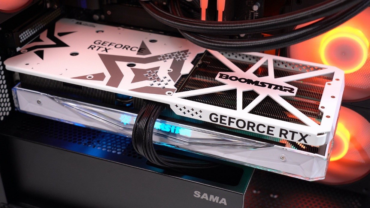 New mirror world host computer with sea view, i5 13490F+ASRock B760M ...