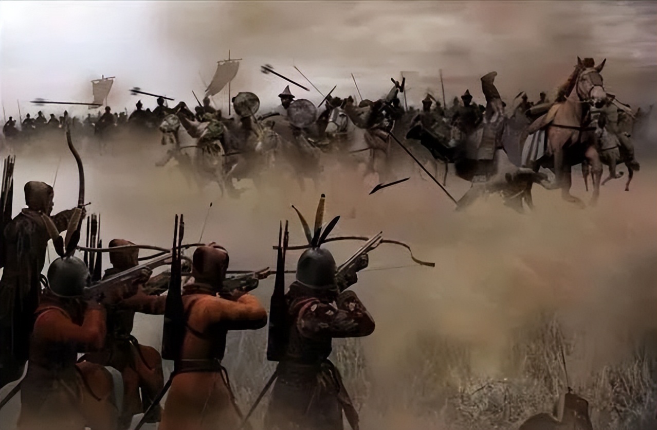 Why didn't the Huns keep their sheep well?If you have time or not, come ...