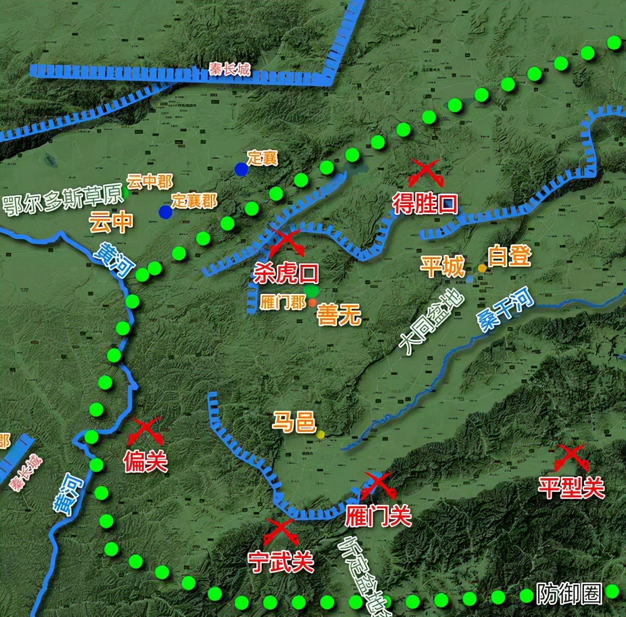 Feng Lu: The Past and Present of the Datong Basin (Part One) - iNEWS