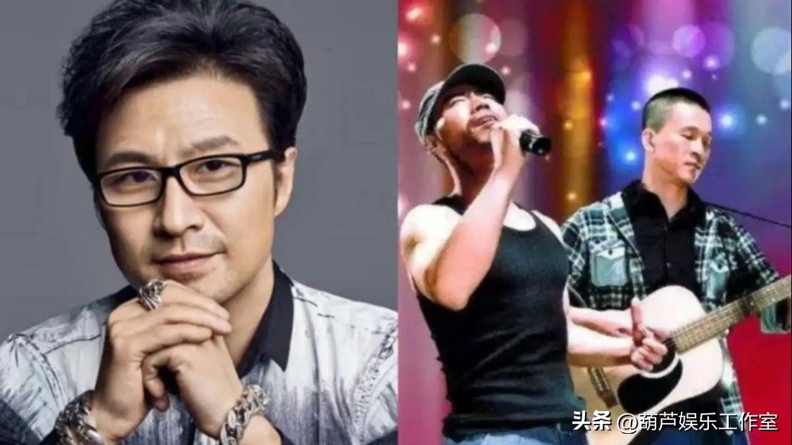 Wang Xu's live broadcast talks about the cover singing storm: Rising ...