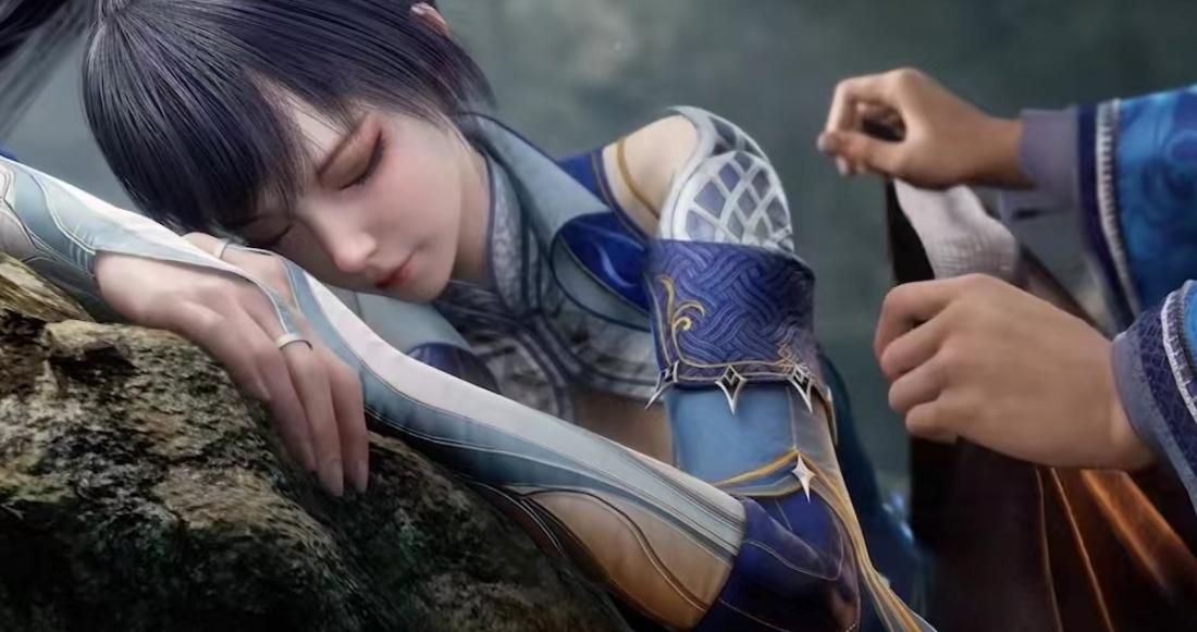 Douluo Continent: Modeling of Tang Men's big brother Beibei exposed, Yu ...