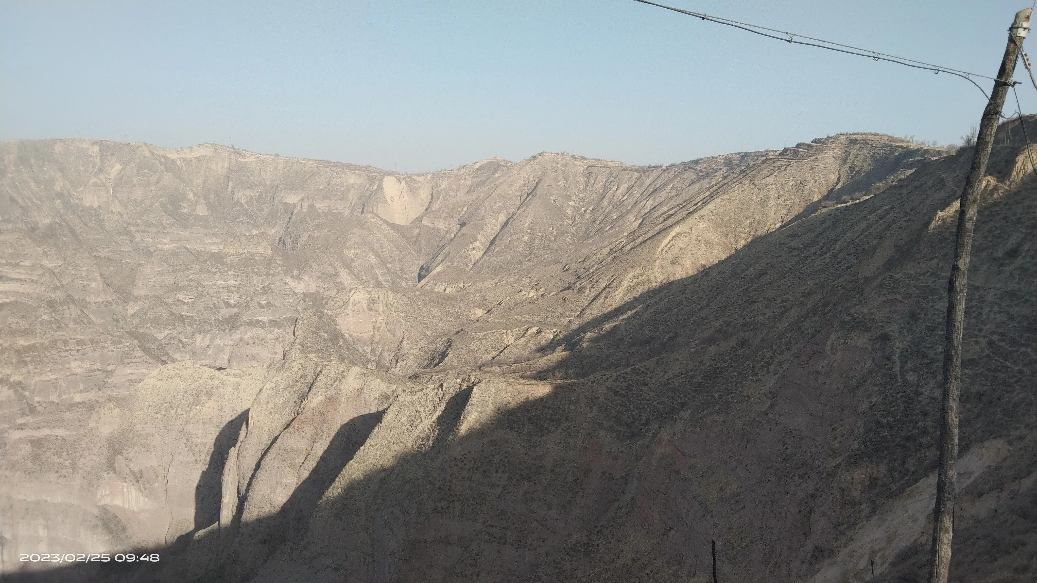 Lanzhou city has something to say (Linxia Yangta Stone Forest) - iMedia