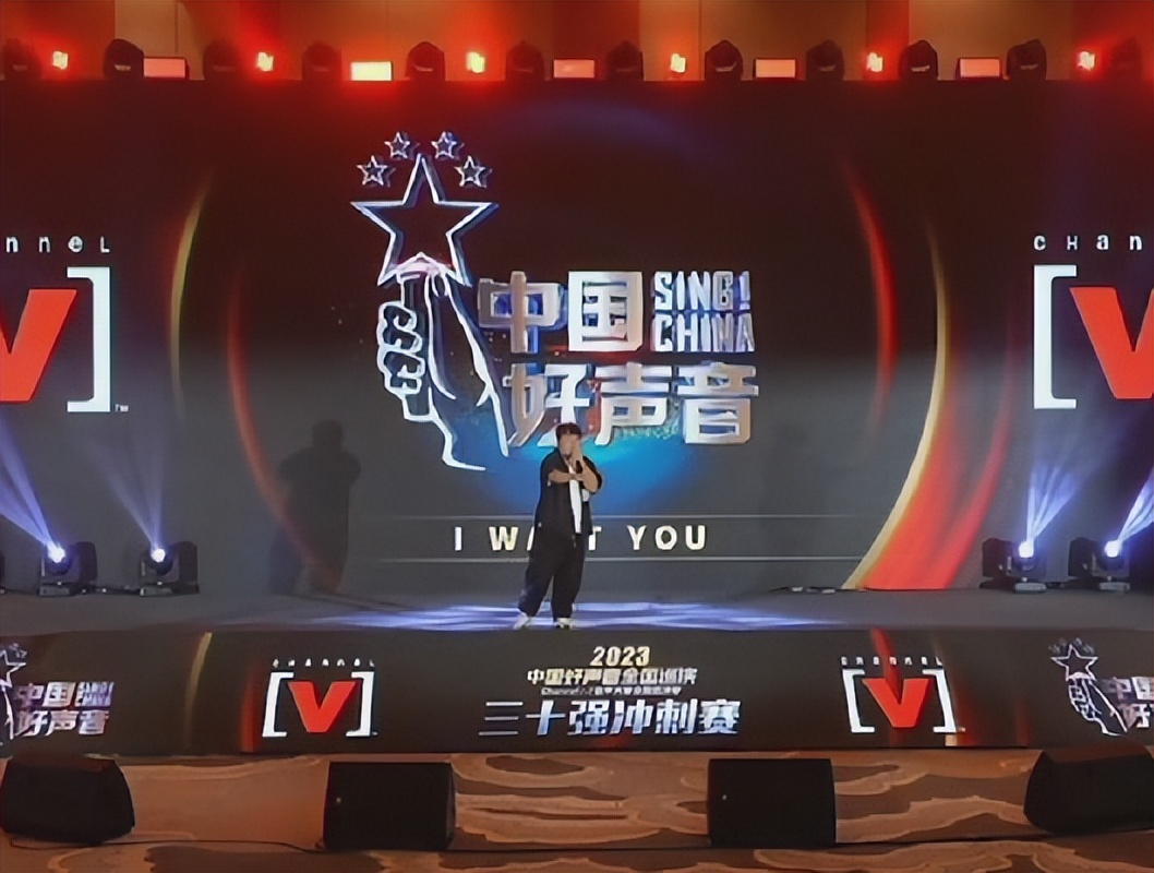 Get tricked by Ke Yimin? Li Paoer's good voice stopped at the top 30 ...