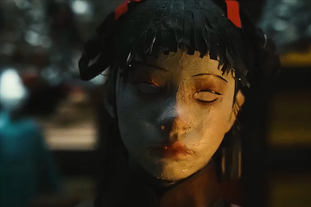 A vigorous Chinese-style thriller, Han Dong played Wang Zha again ...