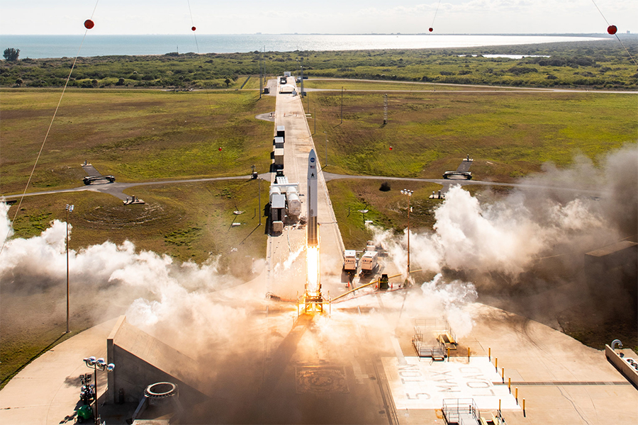 9 launches failed 7 times, NASA still uses new rockets to launch ...