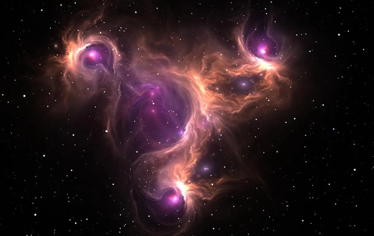 Humans can never see the real universe because of the existence of ...