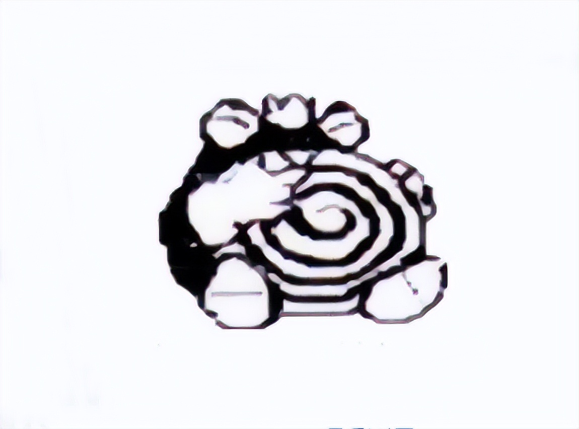 "Pokémon" Gonzo: Iai Zhan of the Sant'Annu, the original design of the ...