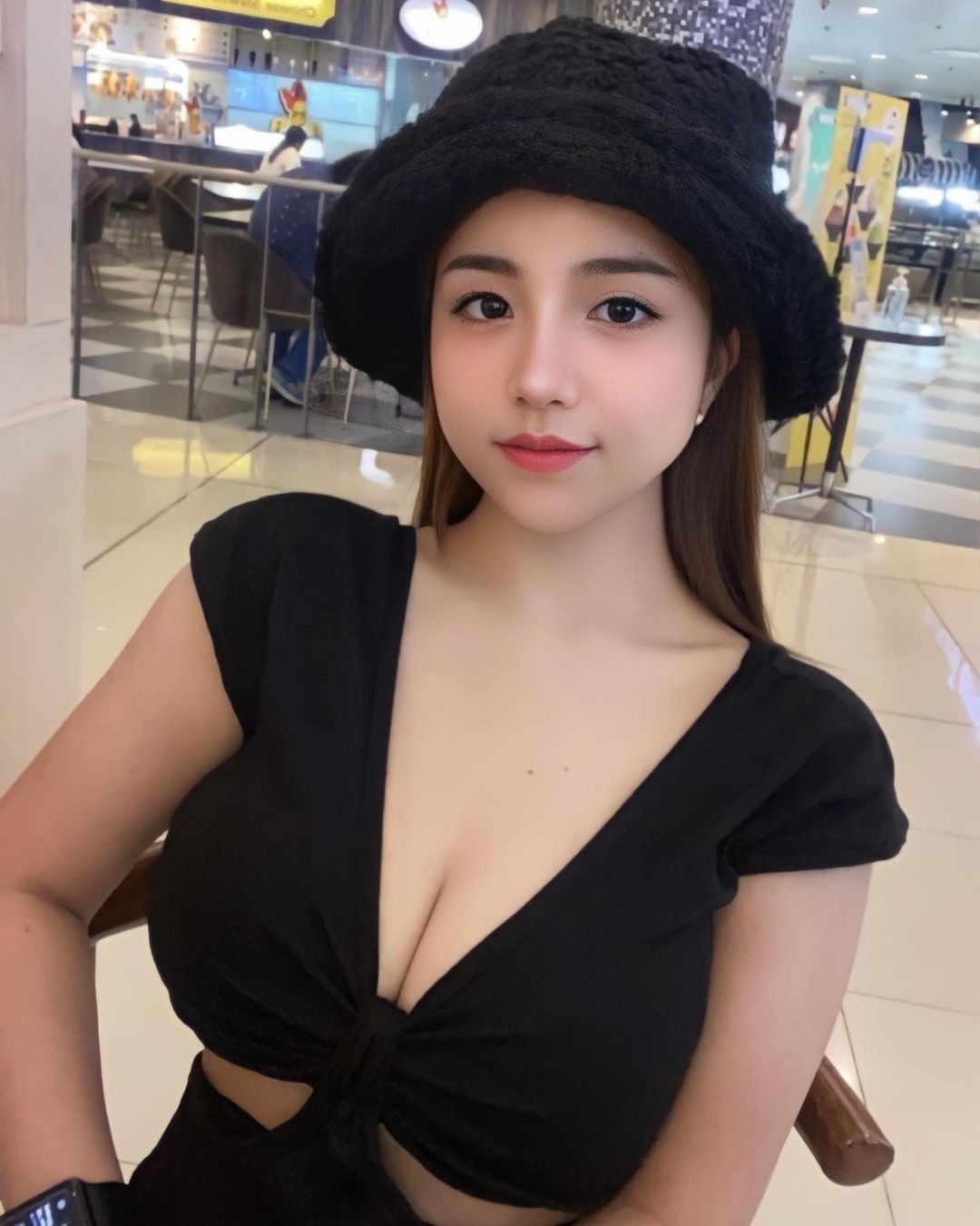 Thai beauty model Nook.napa is known as the Thai version of Michelle Chen! - iNEWS