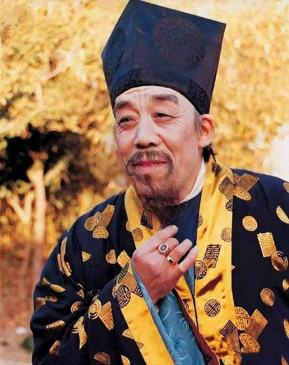 "A Dream of Red Mansions": Jia She said to Jia Huan, "The future of ...