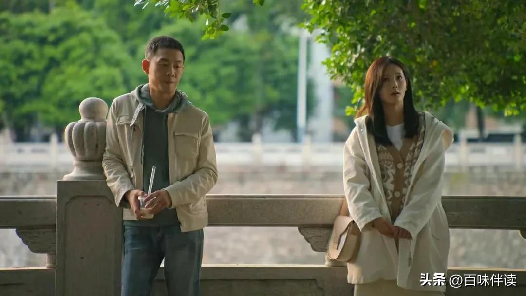 "The Knockout" Meng Yu fell in love with An Xin? Just look at these two ...