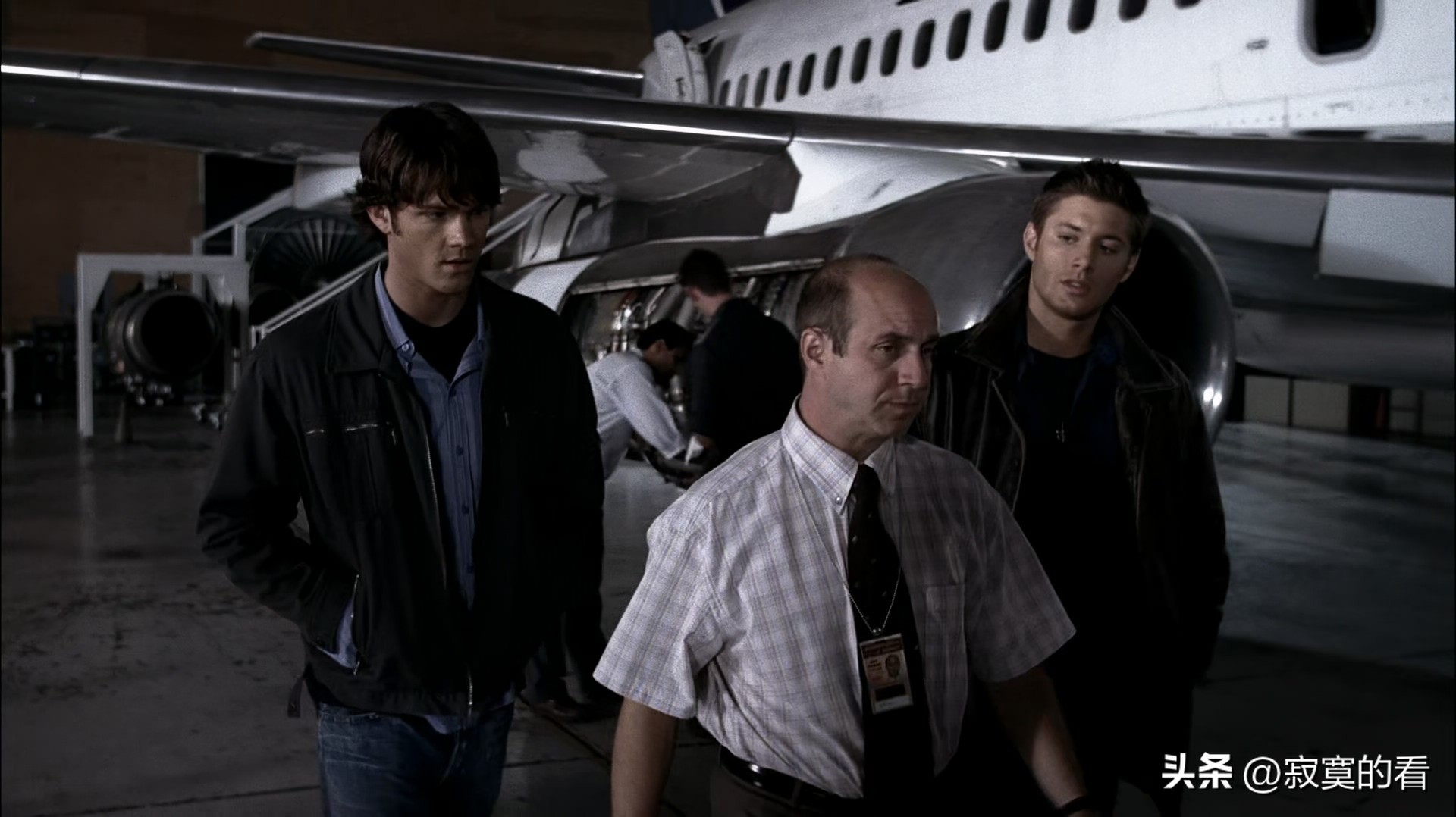 "Supernatural" Season 1 Episode 4 - iNEWS