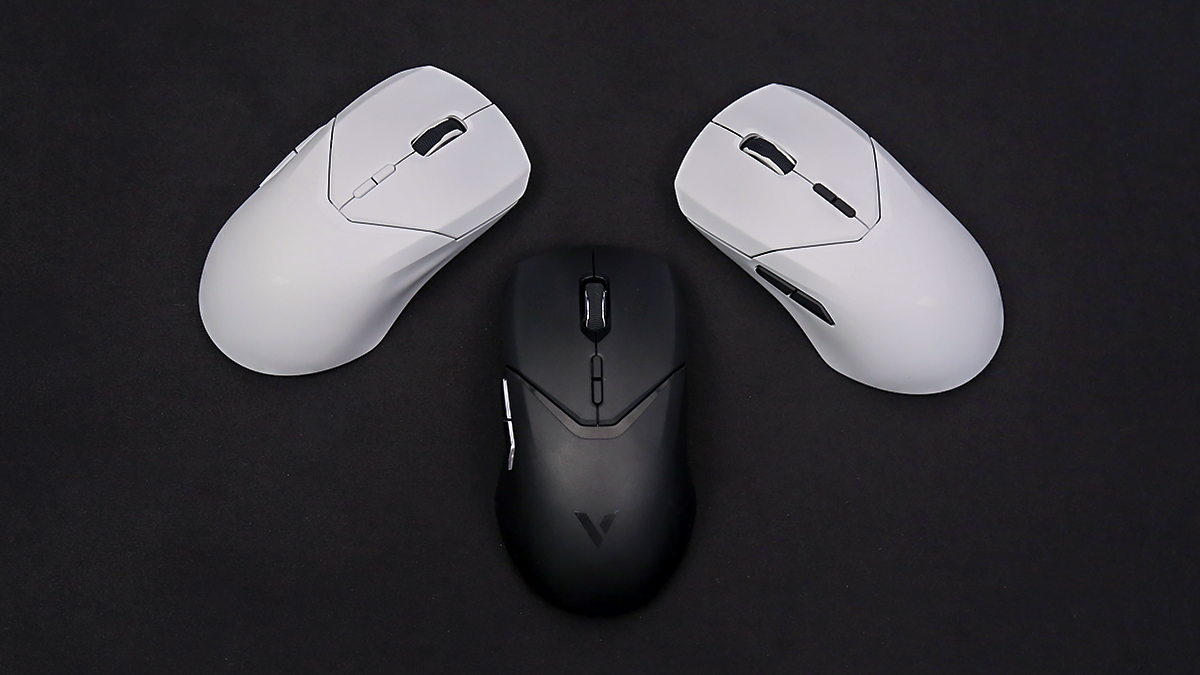 Flagship sensor + self-developed C + button tuning technology, Rapoo ...