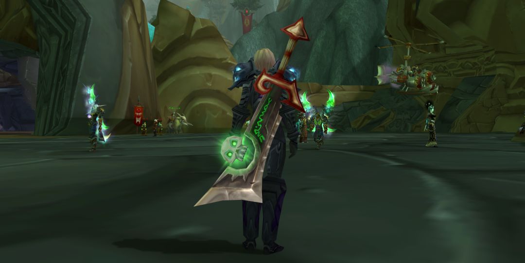 玩家建議暴雪在WLK保留60級Naxx，讓絕版裝備不再絕版，設計師說 - 頭條匯