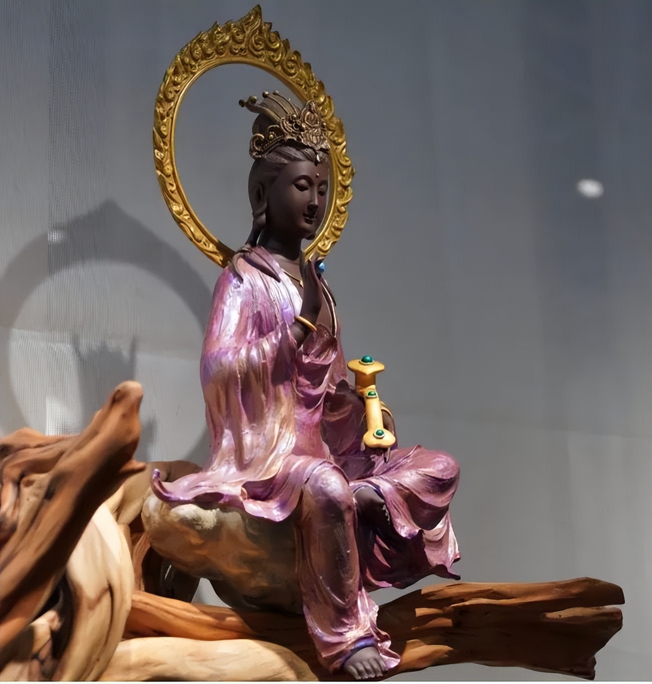 A guide to identifying the sitting posture of Buddha statues! 2 minutes ...