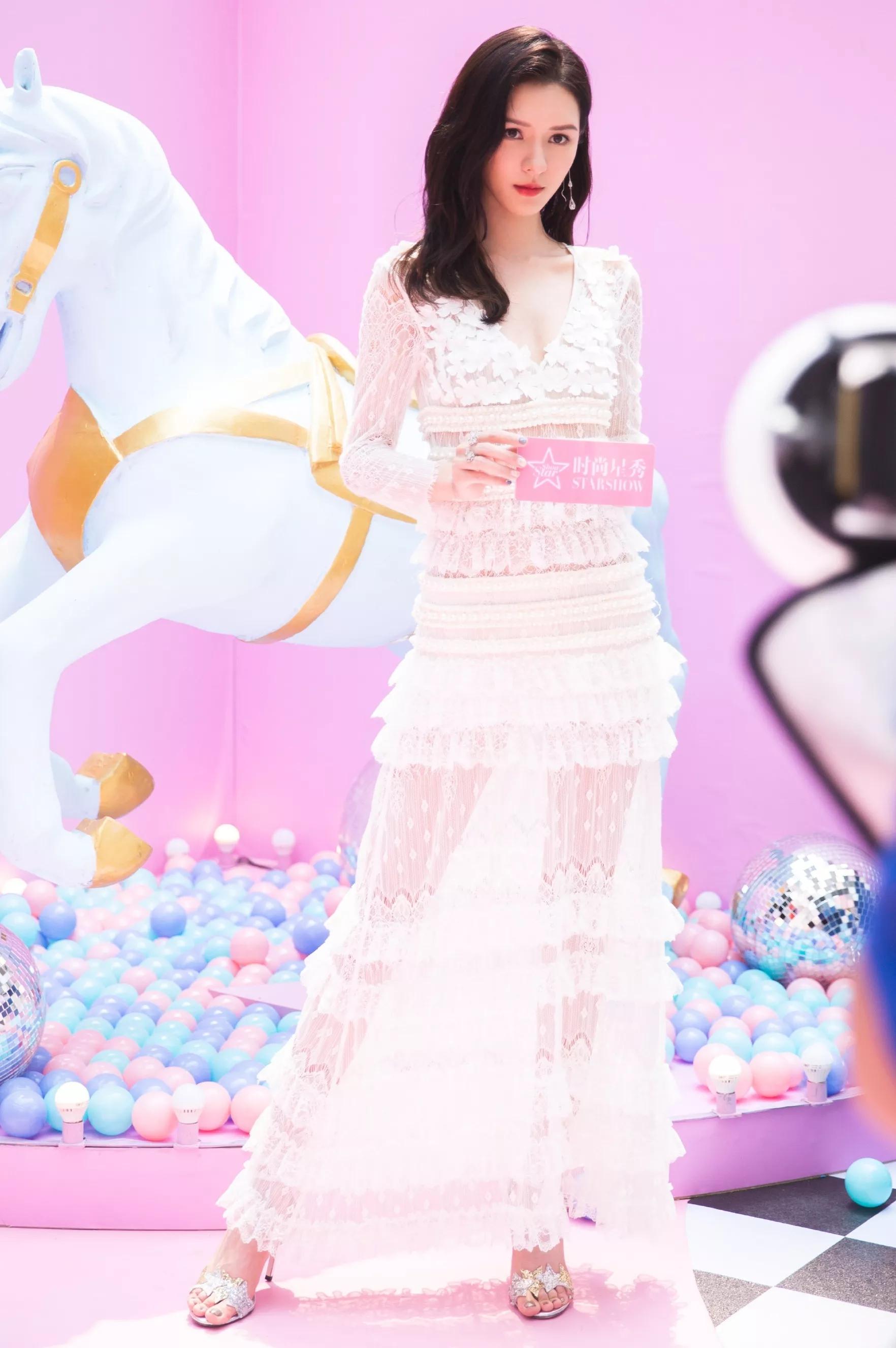 The beautiful and moving Zhang Yuxi - iNEWS