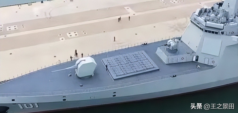 Combat Power Analysis of Type 055 Destroyer - iMedia