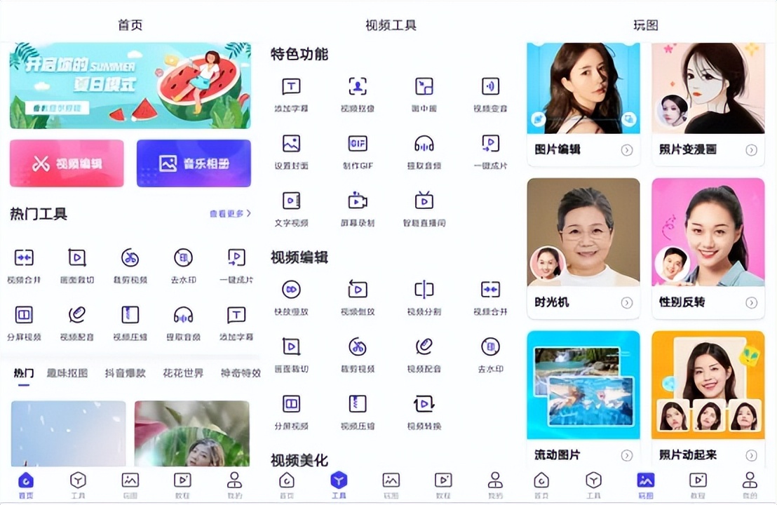 How to cut and segment video editing software online? - iMedia