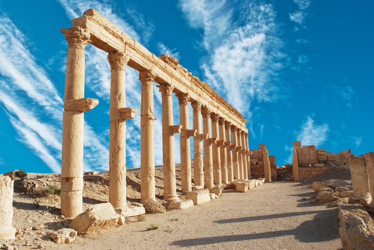 The power and glory of the Roman Empire, promoting social stability - iNEWS