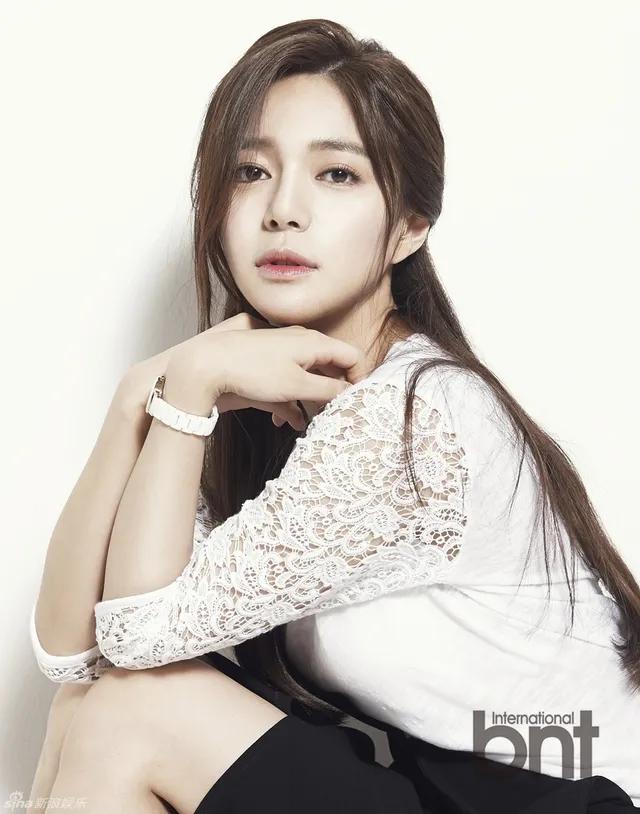Korean temperament actress Lee Ilya, her appearance and acting skills ...