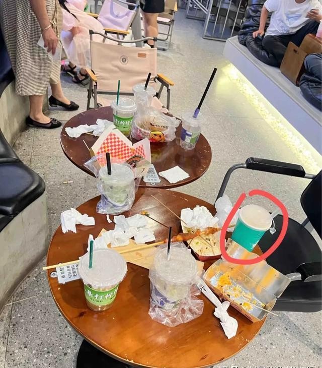 Starbucks is in a big trouble. Their business has been taken away and ...