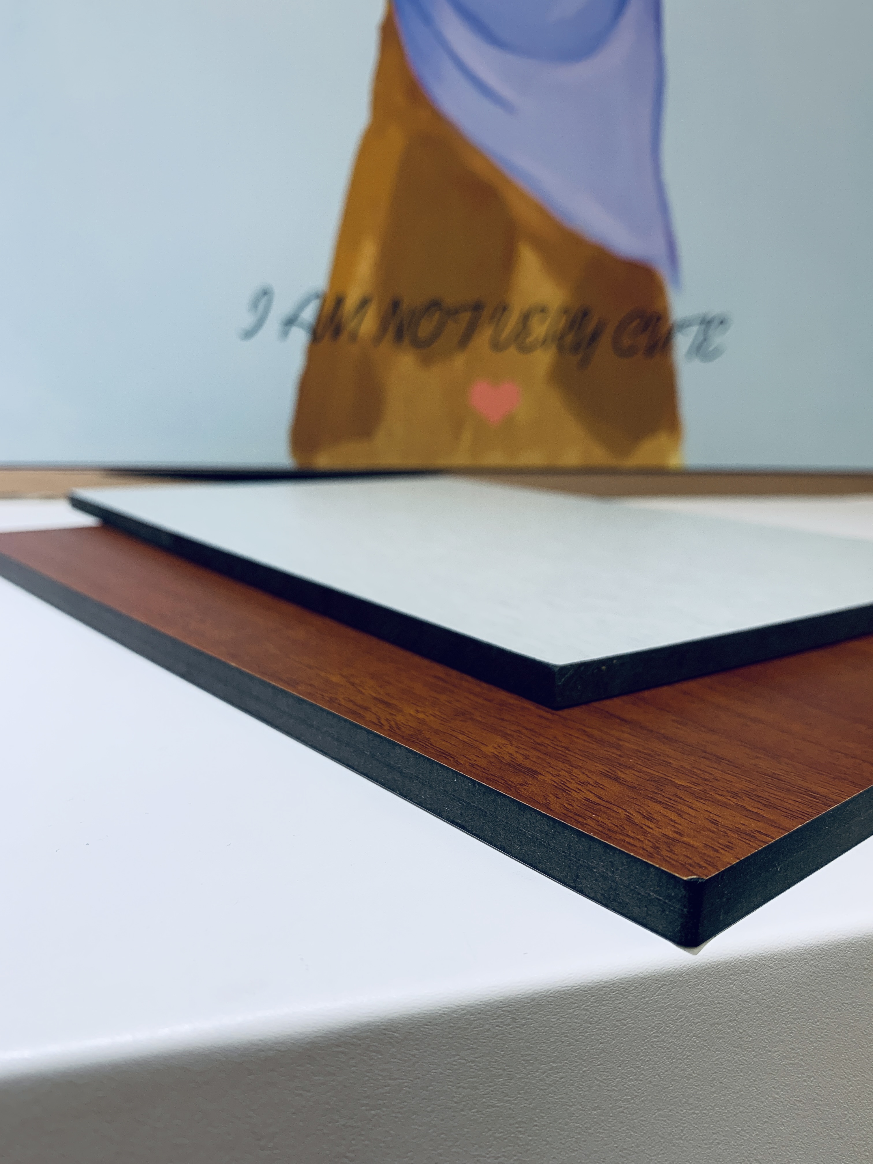 How about Zhaipinhui Carbon Crystal Flame Board?Is formaldehyde serious ...