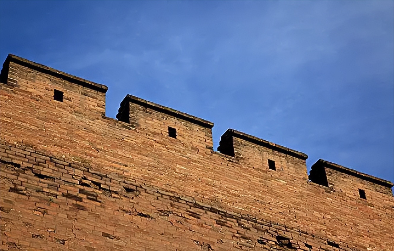 A Brief Analysis of the History and Development of Ancient City Walls ...
