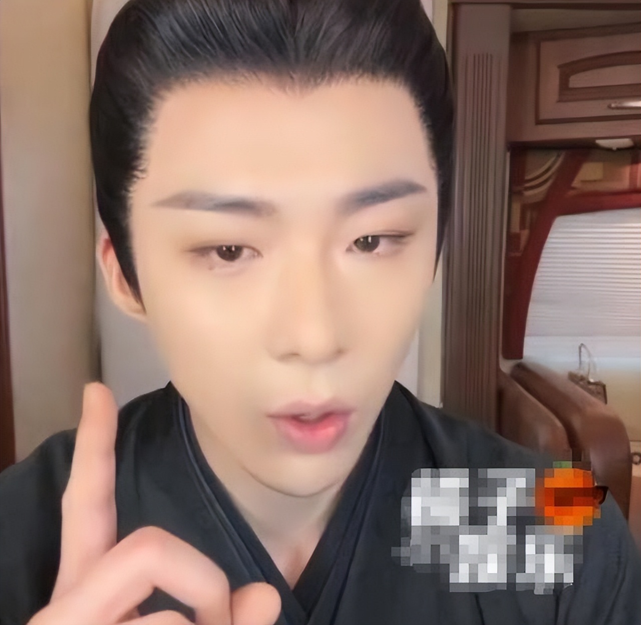 Liu Yuning publicly admitted that he was married but had no children ...