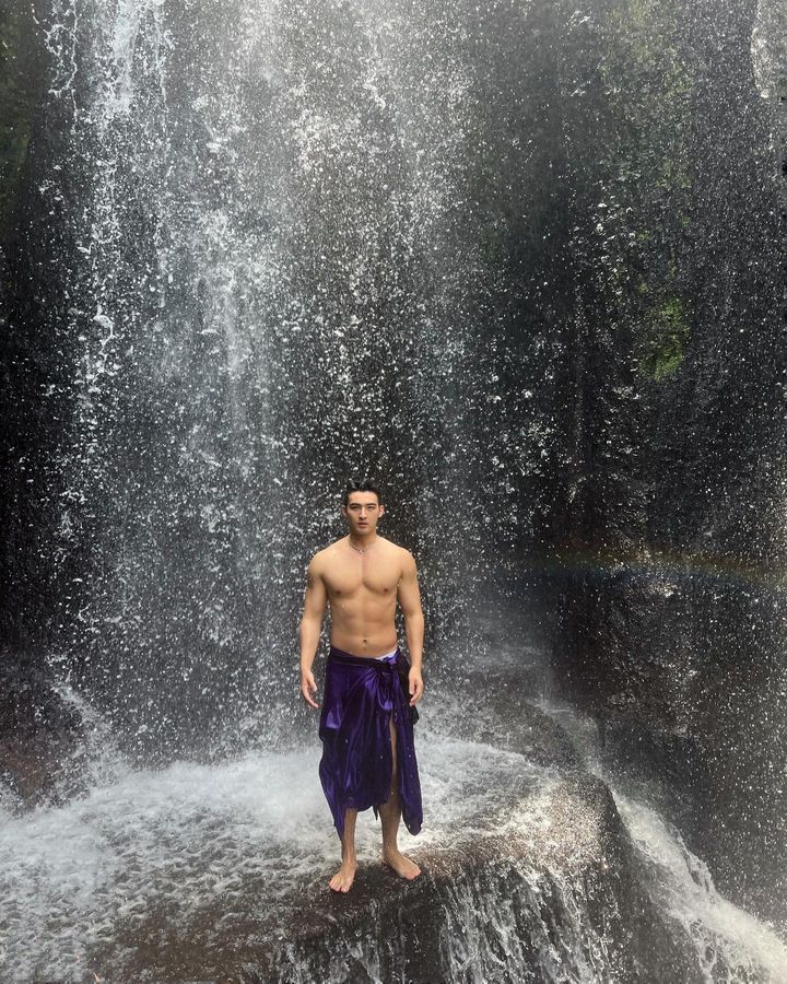 Nick Mao Ruoyi: I want to be an internet celebrity singer and actor - iNEWS