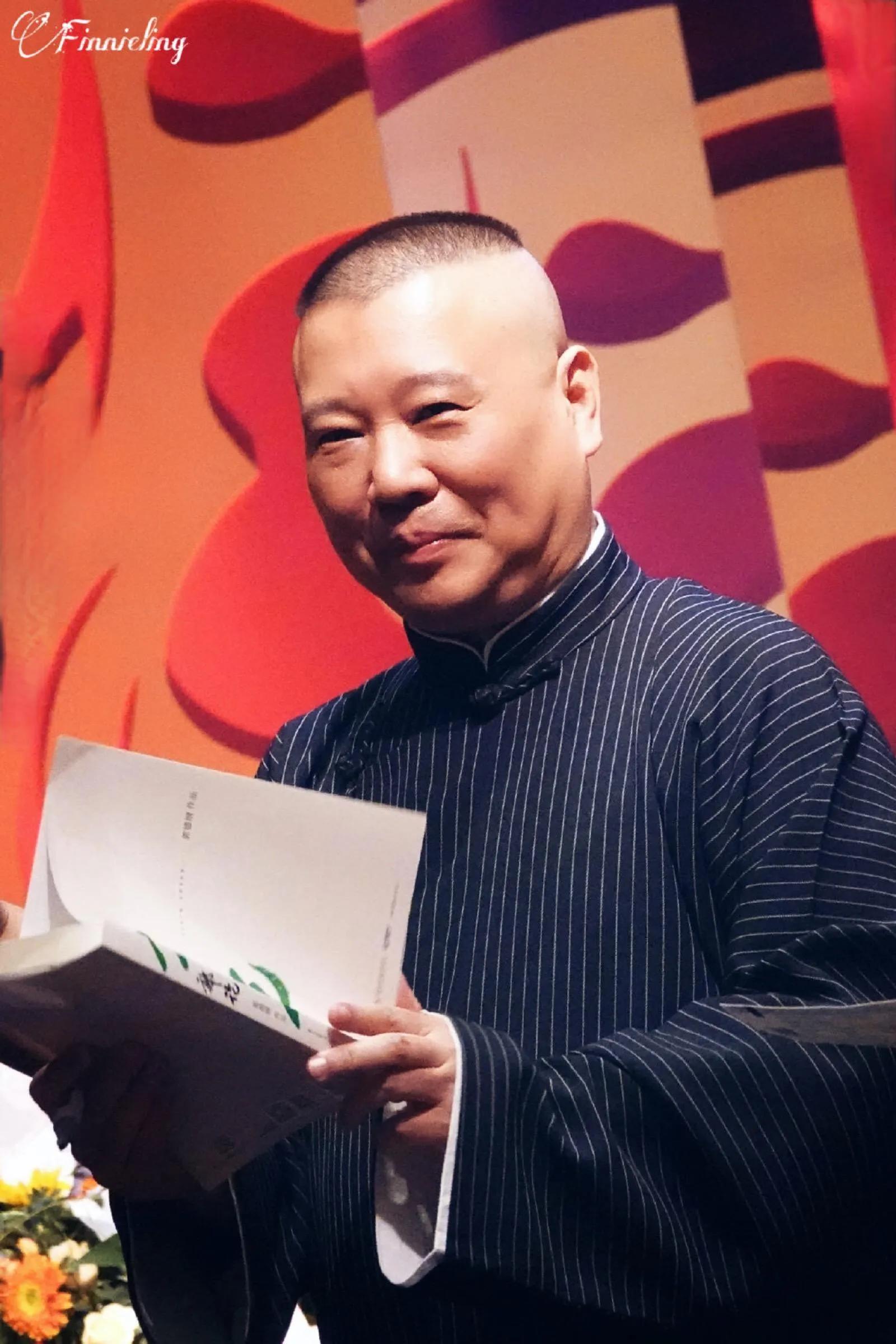 The grievances between Guo Degang and Jiang Kun! - iMedia